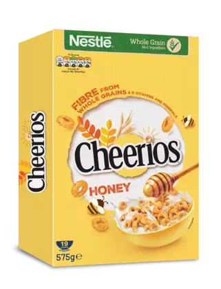 Multigrain Cheerios® Cereal | Whole Grain O's | Nestlé Cereals